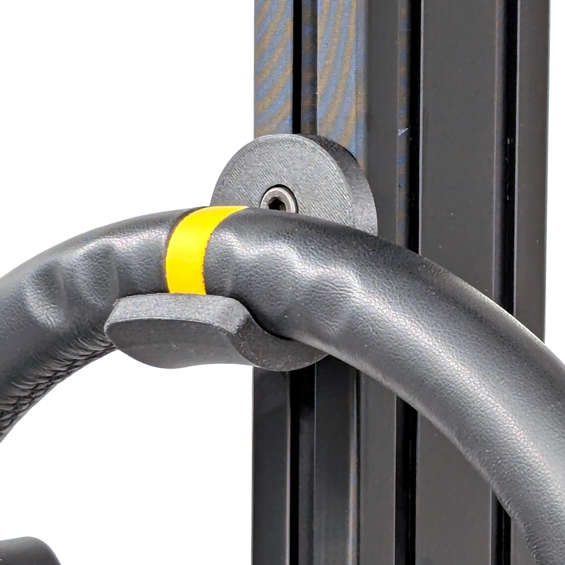 Compact Solid, Durable Sim Racing Wheel Hook – High-strength Mount for ...