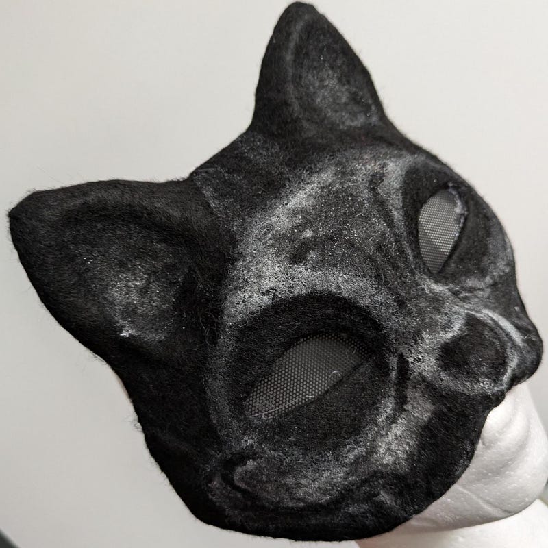 Waterproof Therian Masks - Etsy