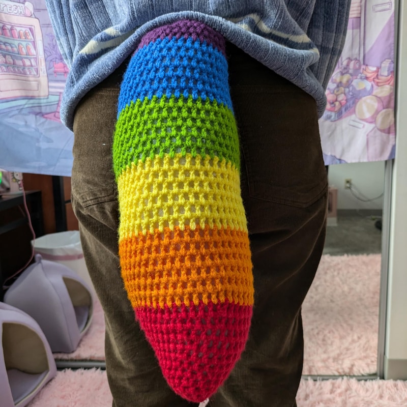 Fake Tails for Therians - Etsy