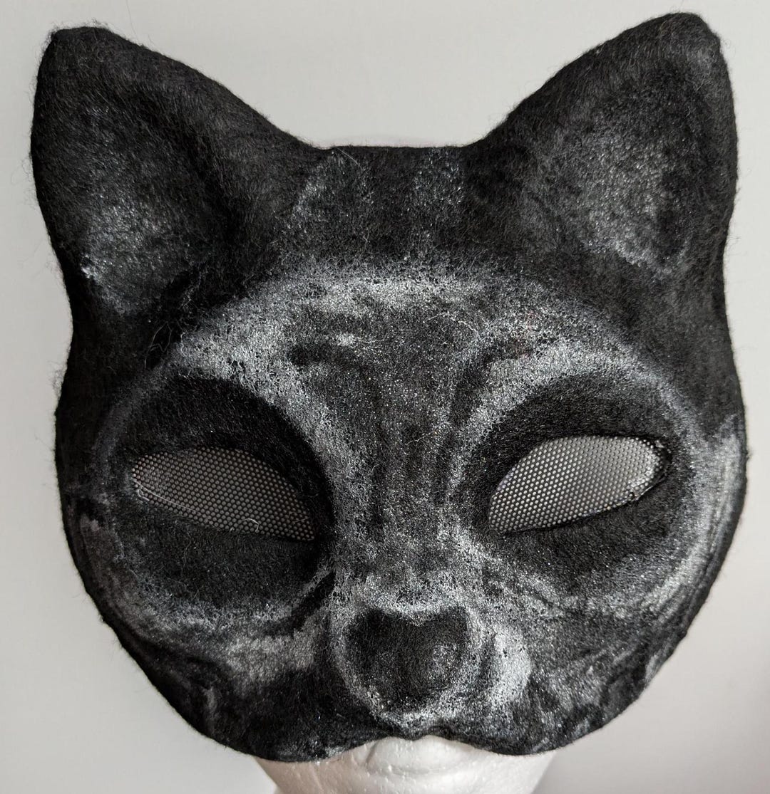 Skeleton Therian Mask - Etsy