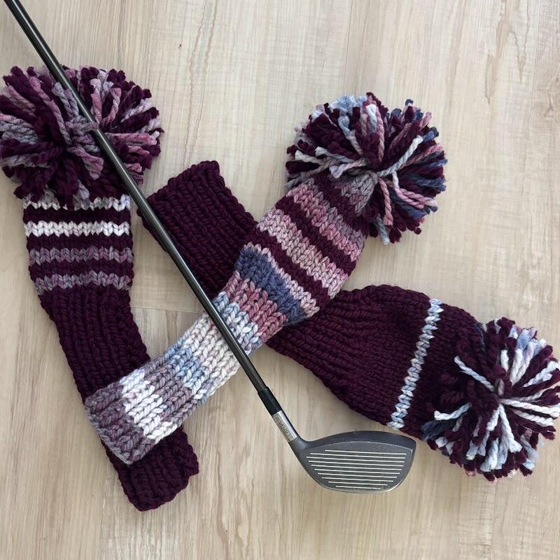 Golf Club Covers - Etsy