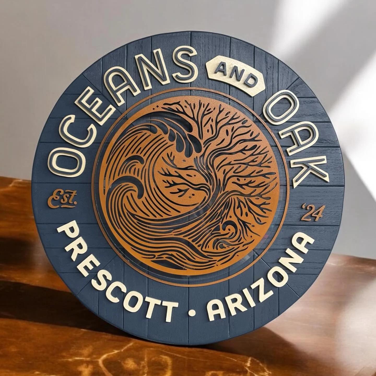 Laser Cut Logo Sign | 3D Business Sign, Business Signboard, Custom ...