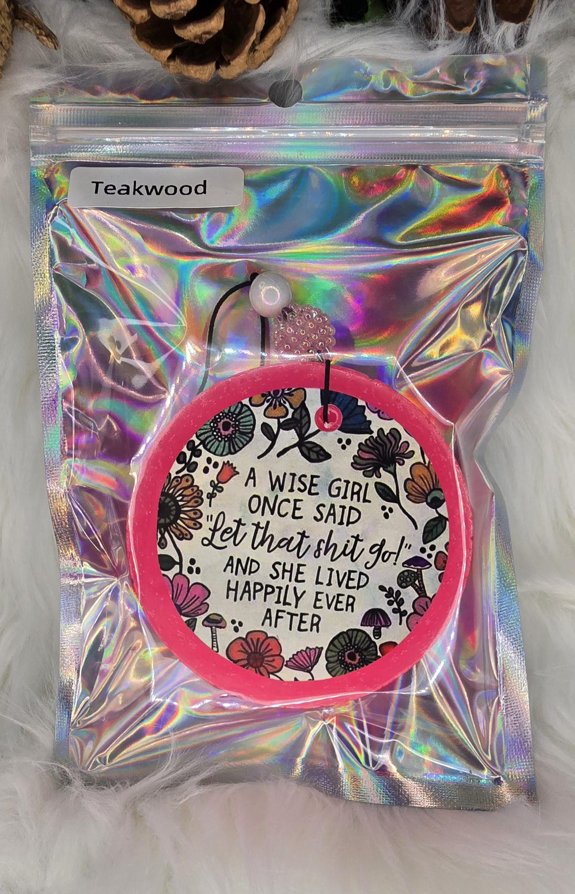 Personalized Car Air Freshener: Custom Photo Gift - Etsy