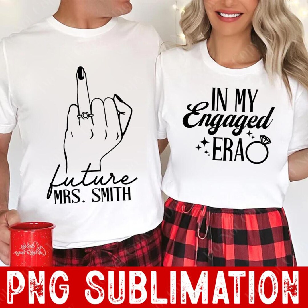 In My Engaged Era Png, Getting Married Png, Soon to Be Bride ...