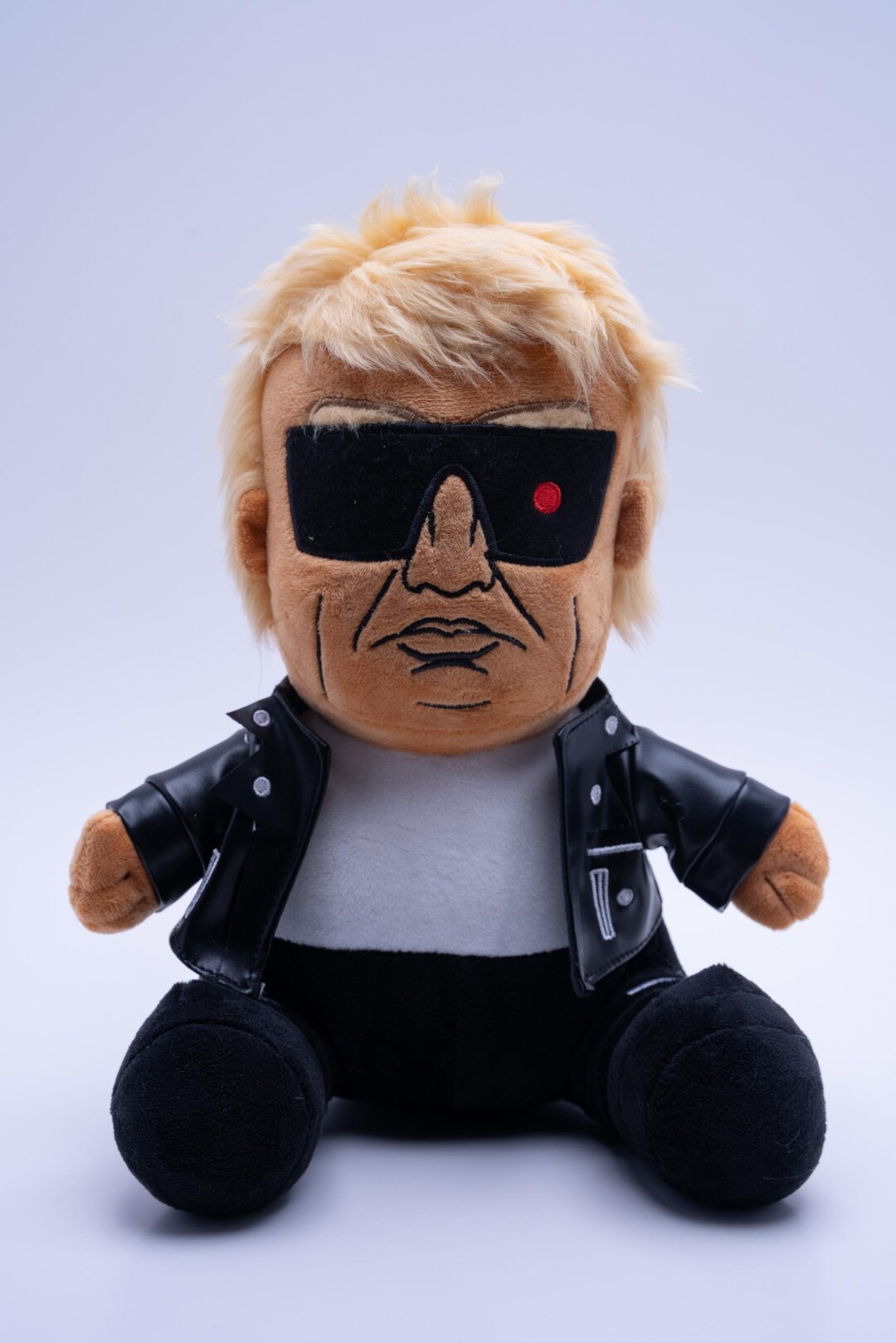 2024 Trumpinator Plush Toy - Talking Donald Trump 45th President Action ...