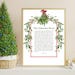 The Birth of Jesus Christmas Story. Christmas Decorations. Christian ...