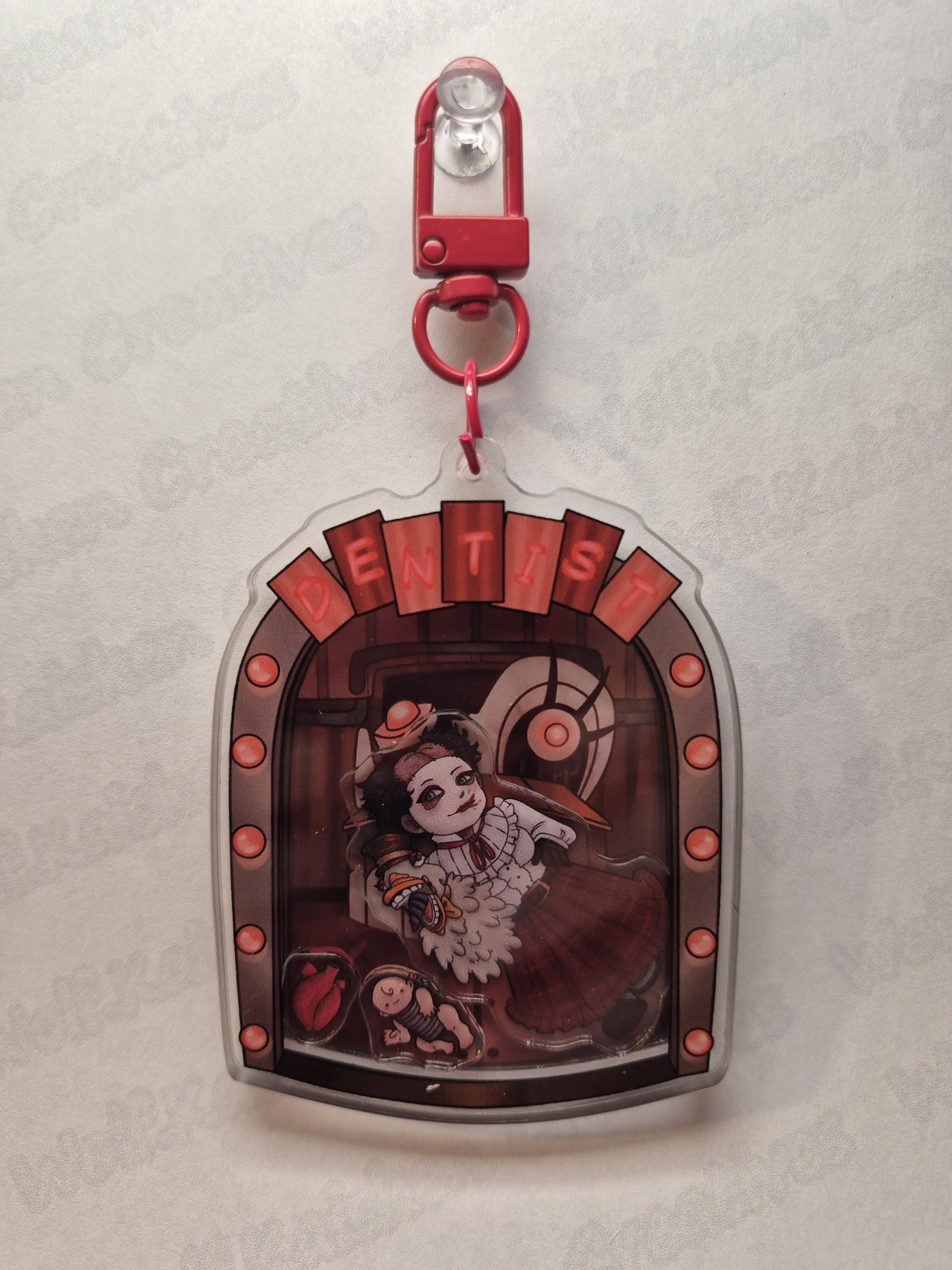 3" Trials Game Asset Shaker Keychains - Etsy