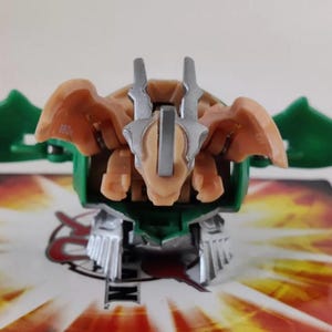 Bakugan Battle Brawlers Bakumutant Ventus Subterra Mercury Dragonoid ...