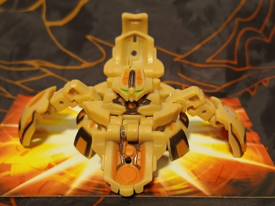 Bakugan Gundalian Invaders Subterra Coredem 750g - FREE SHIPPING - Etsy