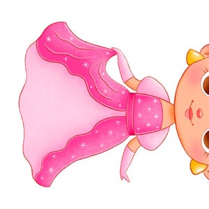 Pin the Crown on the Princess Printable Game | Birthday Party Activity ...