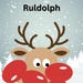Rudolph Pin the Nose Christmas Party Game for Kids - Fun Printable ...
