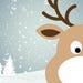 Pin the Nose on Rudolph Christmas Party Game for Kids Fun Printable ...