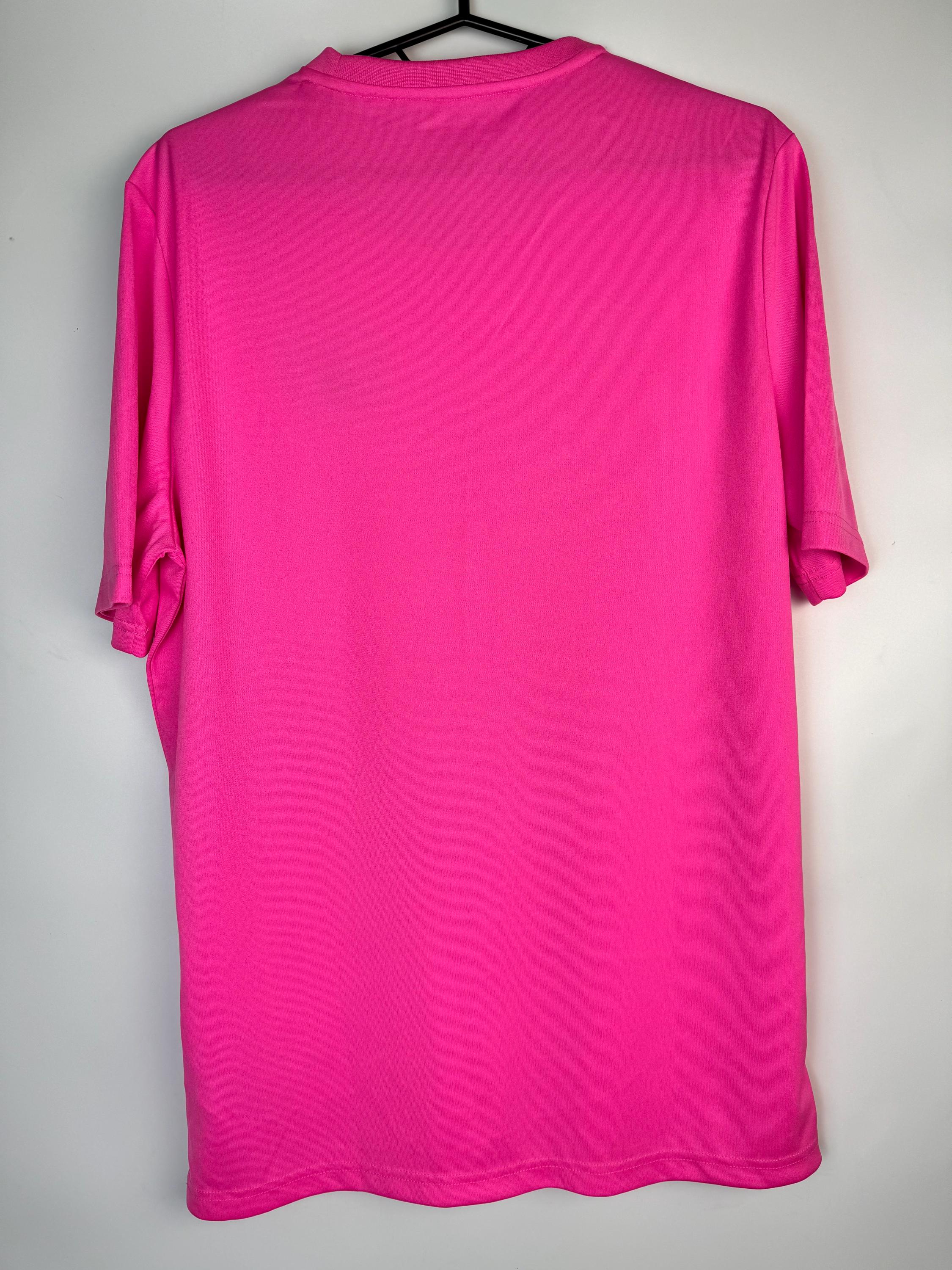Trefelin Bgc Fc Pink Jersey Macron Large - Etsy