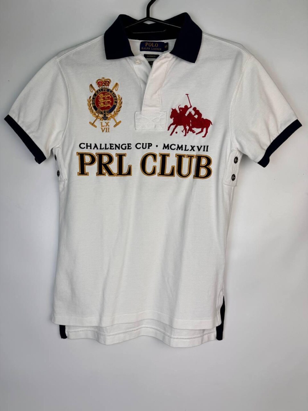 Polo Ralph Lauren PRL Club Chief Keef 3 T-shirt - Etsy