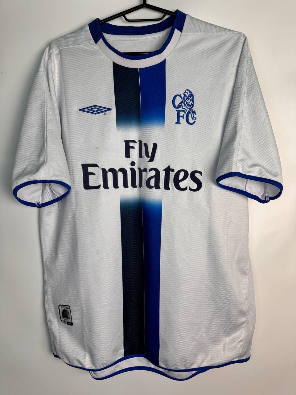 Chelsea umbro Etsy