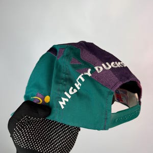 Vintage Mighty Duck Shatter Sports Specialties Snapback Hat - Etsy