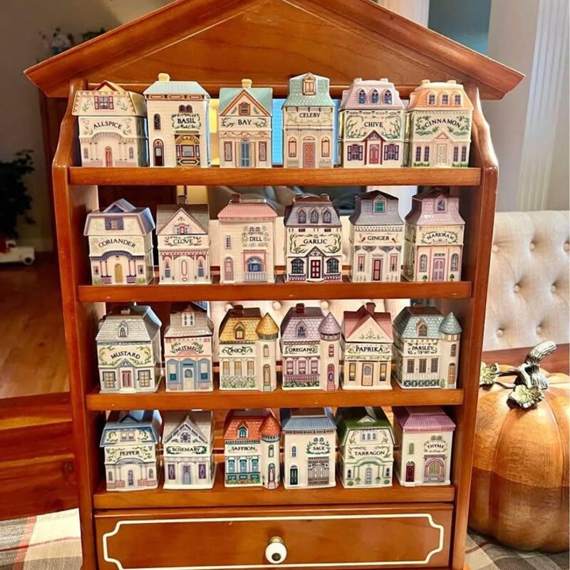 House Village Ceramic - Etsy