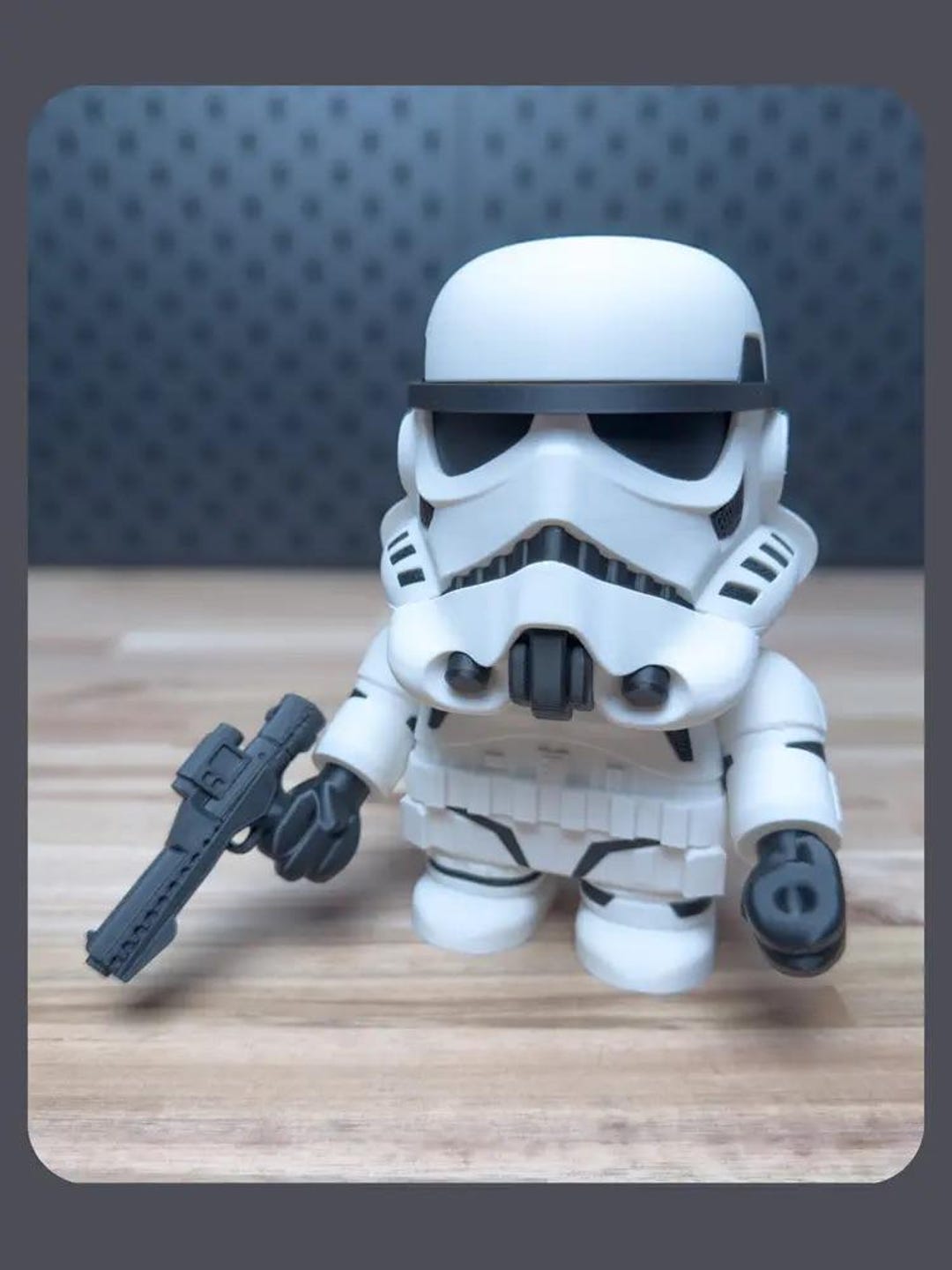 Star Wars Storm Chunker 3D Print File Custom Star Wars Model, STL Files ...