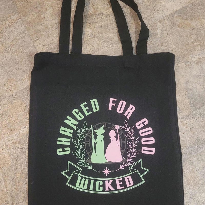 Wicked Purse - Etsy