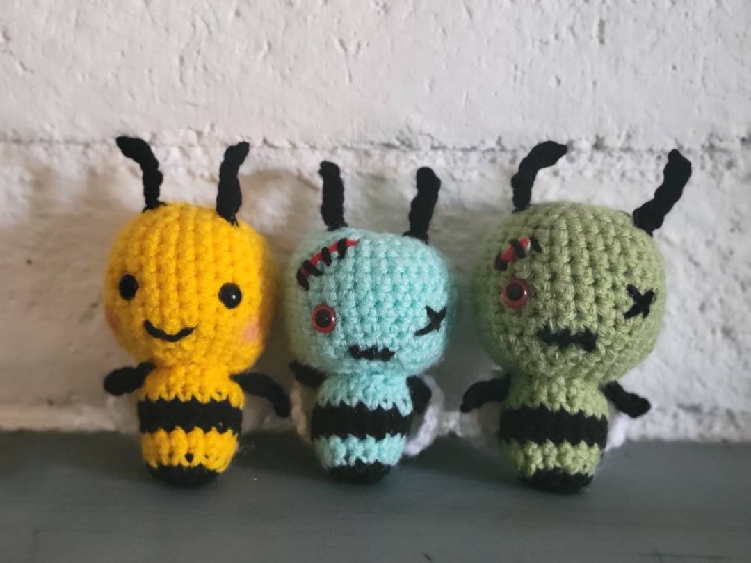 Zom-bees - Etsy