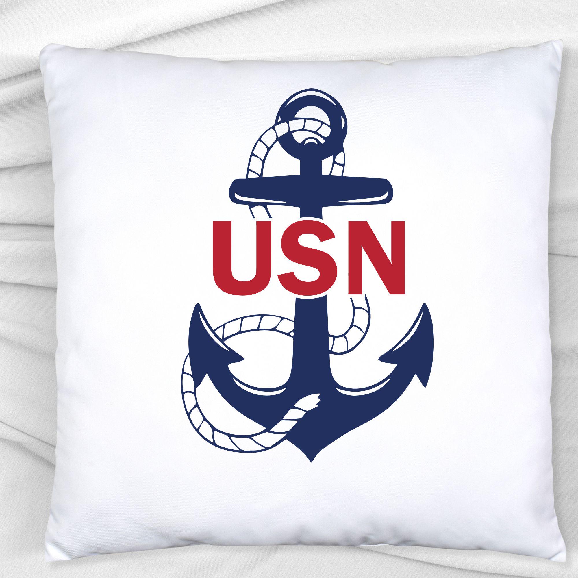 US Navy Svg Bundle | USN Chief Anchors Vector Clipart | US Navy ...