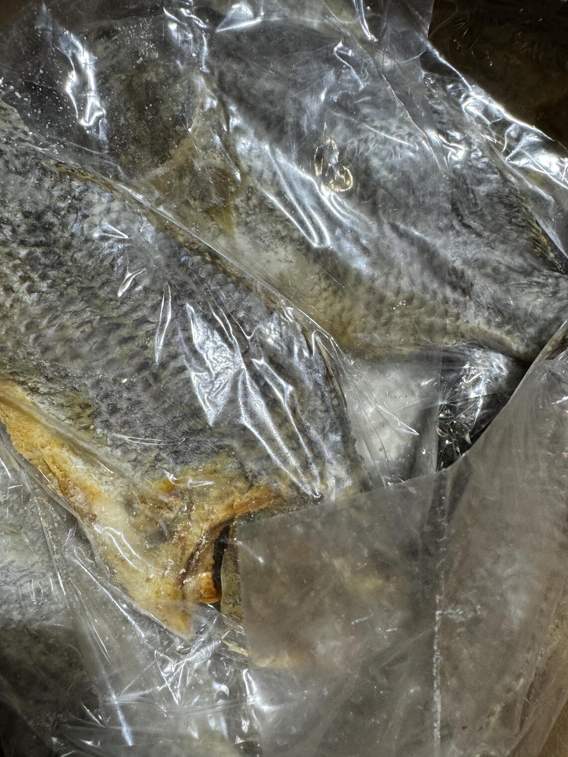 African Solted Tilapia/ Koobi Fish- From Ghana, West Africa-3lb - Etsy