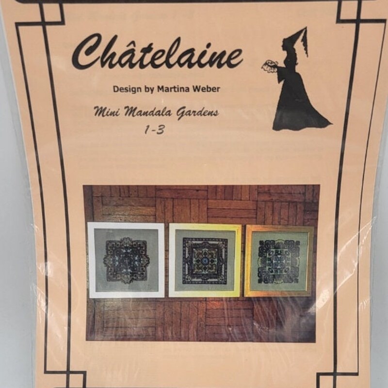 Chatelaine Patterns - Etsy