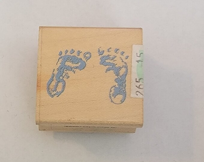 Row of Children Childhood Friendship Rubber Stamp Back to School Games ...