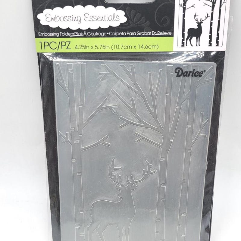 Darice Embossing - Etsy