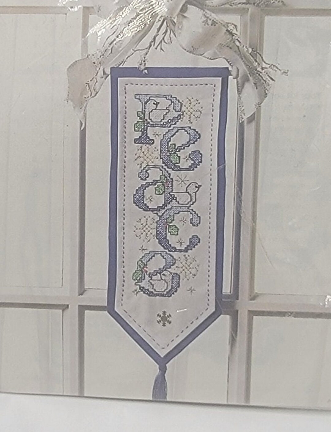 Creative Woman Kit of the Month Club Stamped Cross Stitch - Etsy