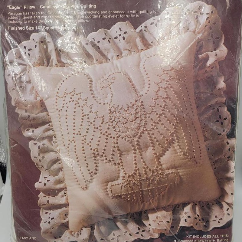 Candlewicking Patterns - Etsy