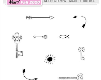 Usps Arrow Key - Etsy