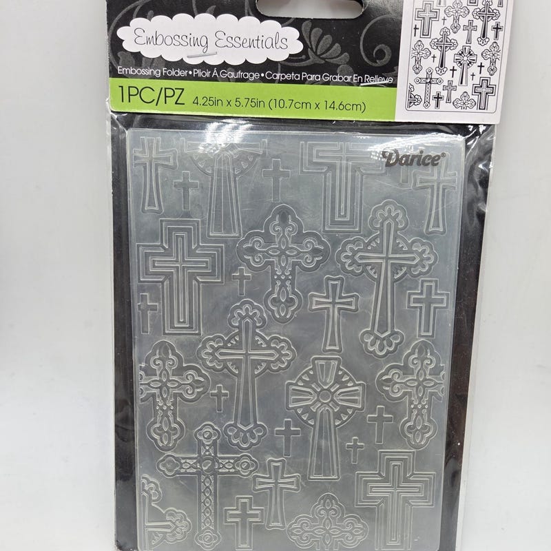 Darice Embossing - Etsy
