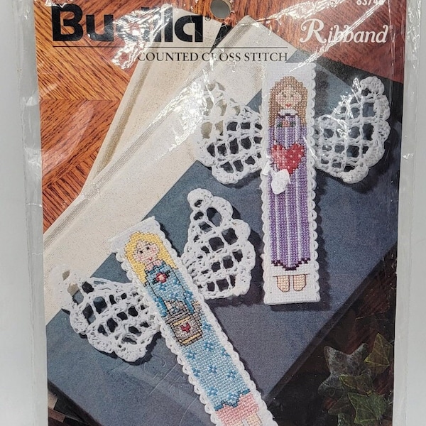 Ribband Cross Stitch - Etsy