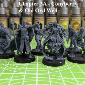 Lost Mine of Phandelver Full Campaign Set (lmop) : Dungeons and Dragons ...