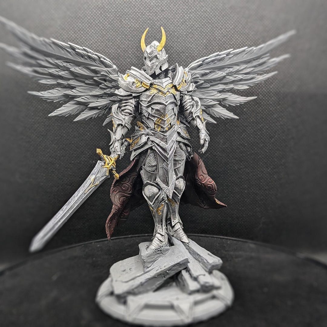 Syelros, Celestial, Cleric, Fighter, Paladin : D&D, Pathfinder ...