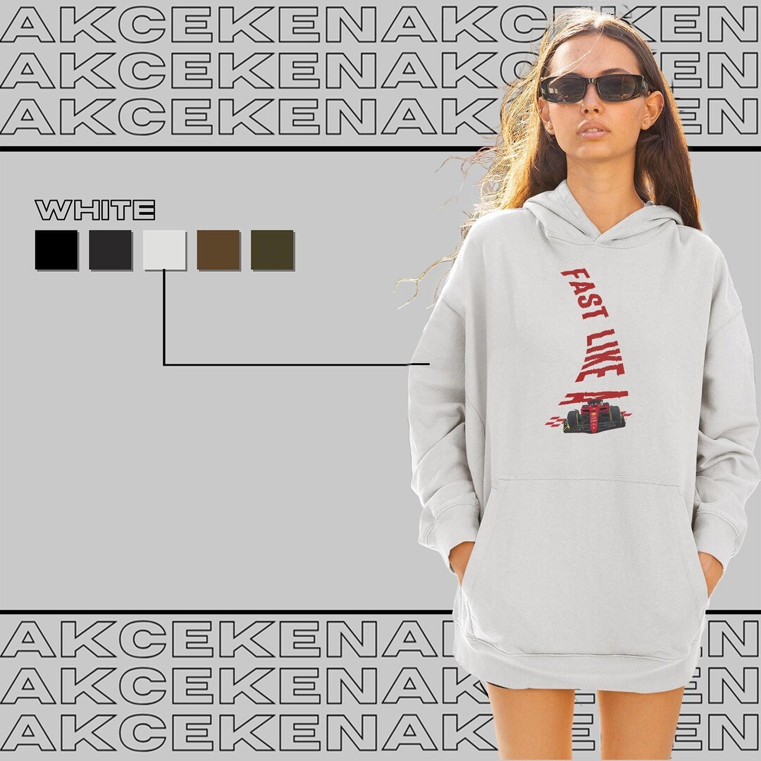 Vintage Fast Like Formula 1 Hoodie, Race Day Gift for Women and Men - Etsy
