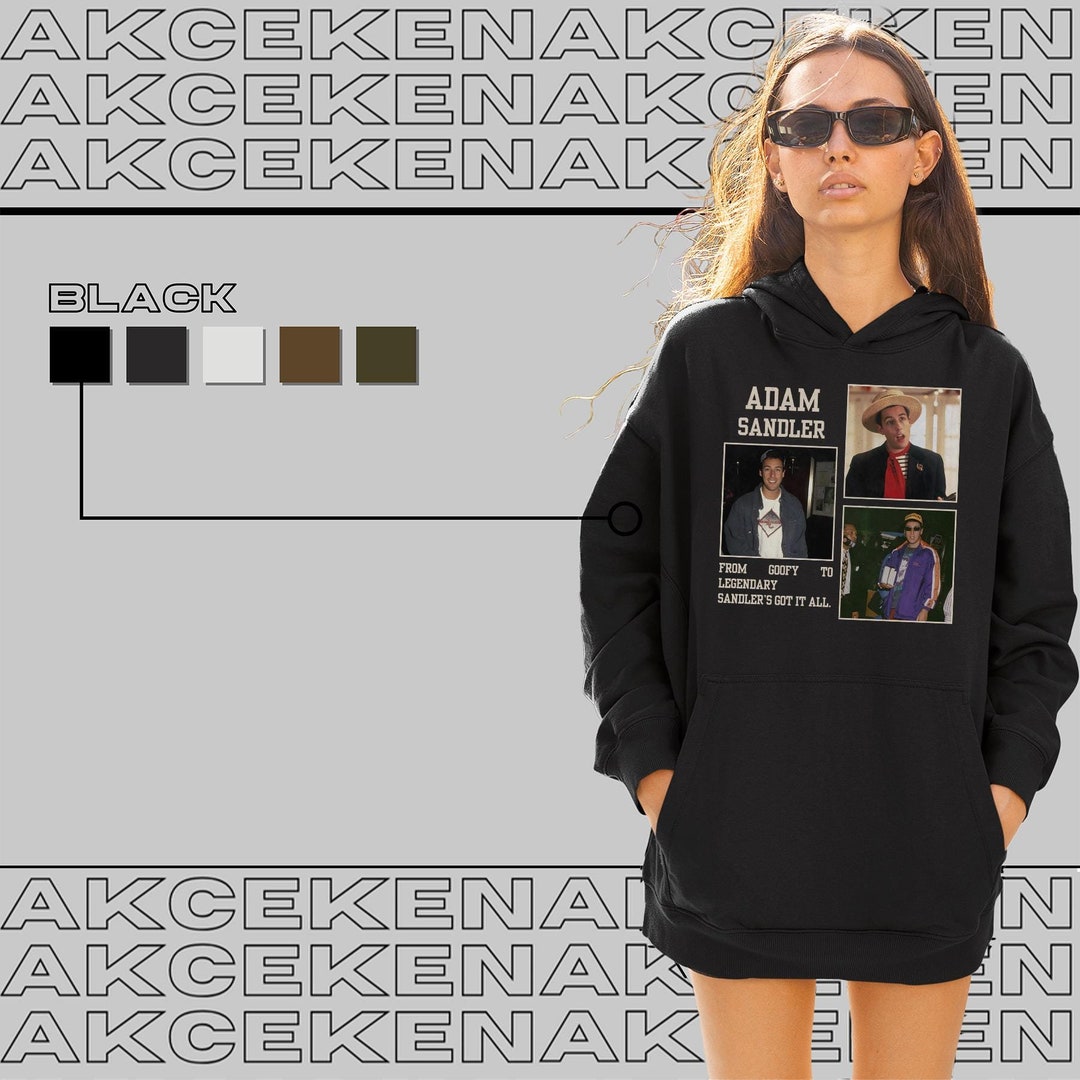 Vintage Adam Sandler Hoodie, Fan Gift - Etsy