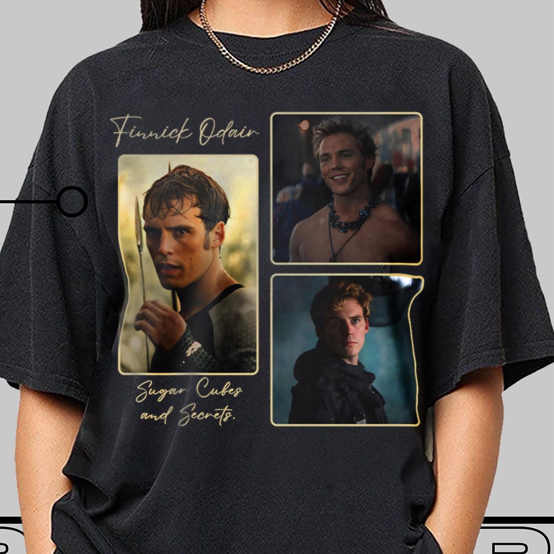 Vintage Finnick Odair T-shirt, Independence Day Gift For - Etsy