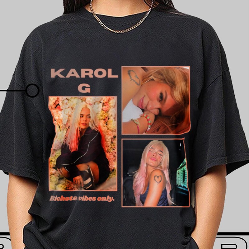 Karol G Merch - Etsy