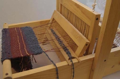 Weaving Loom Table Top Handmade - Etsy