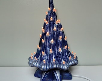 Atlantic 314 Lava Tree With 22k Gold - Etsy