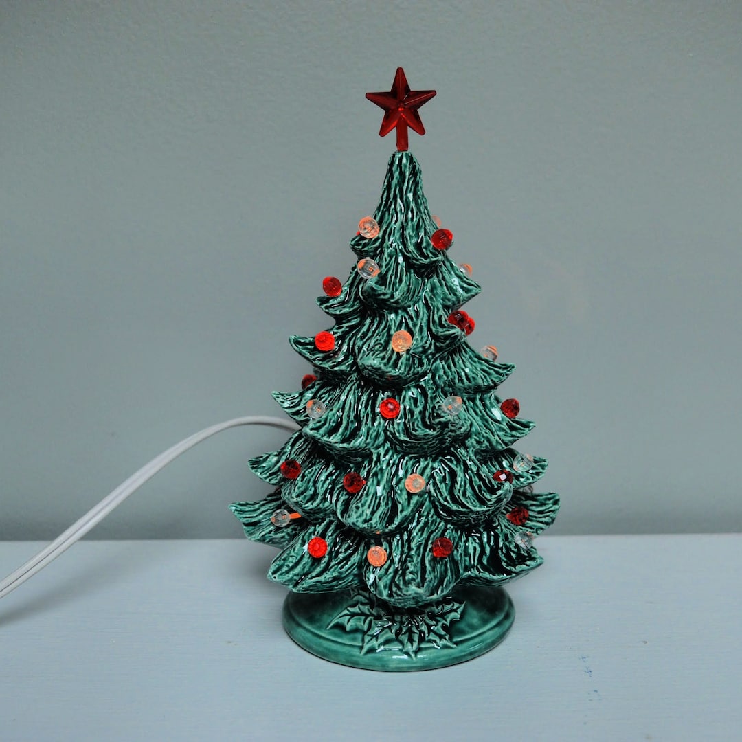 Ceramic Christmas Tree – Extra Small Original Christmas Tree ...