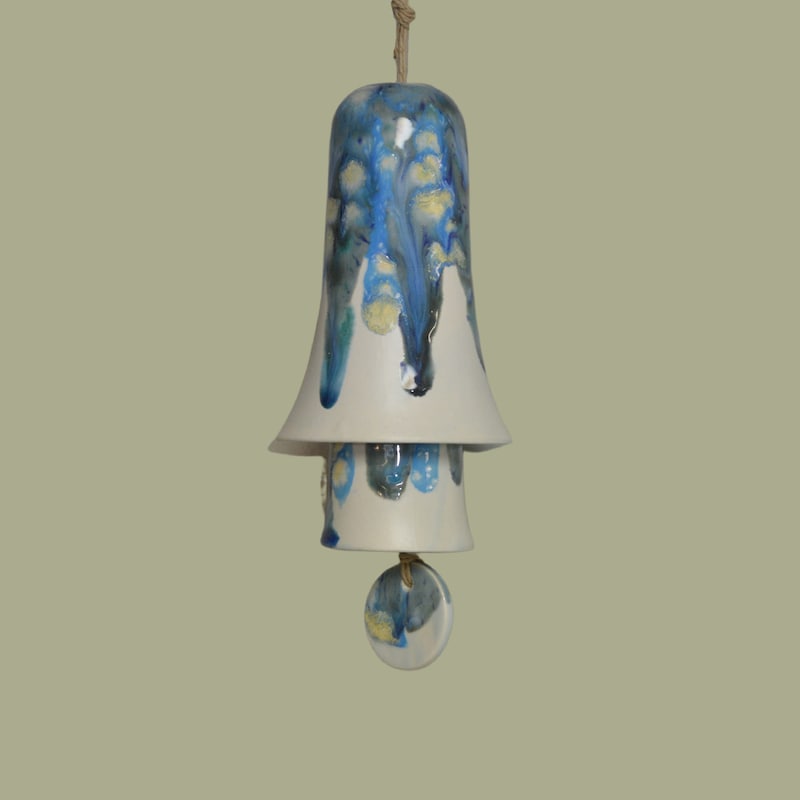 Ceramic Bell - Etsy