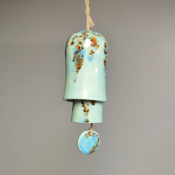 Ceramic Wind Chimes - Etsy