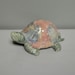 Ceramic Box Turtle on the Move - Etsy
