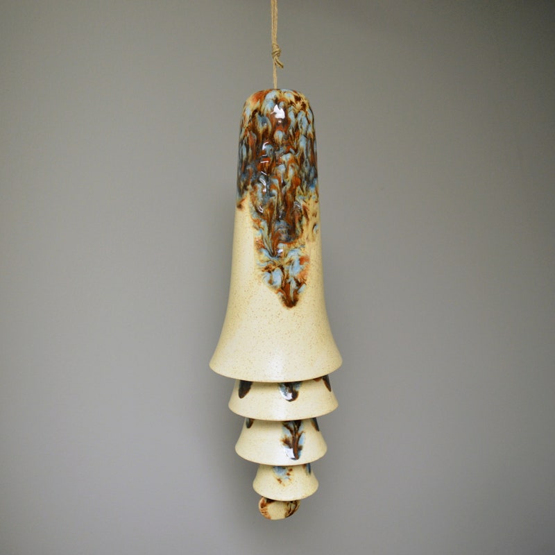 Ceramic Wind Chimes - Etsy