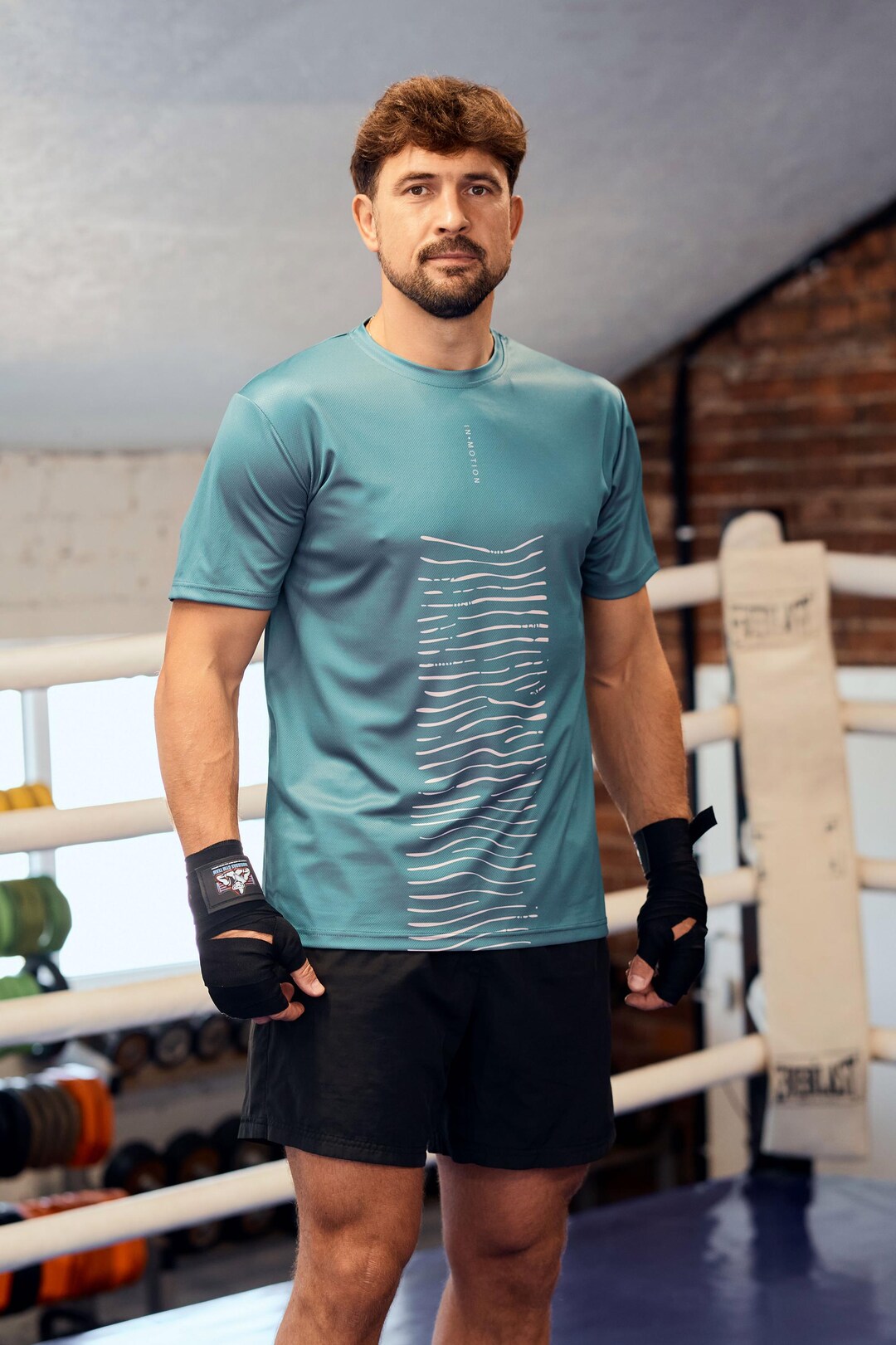 High-performance T-shirt for Running, Unique Athletic T-shirts, Dry-fit ...