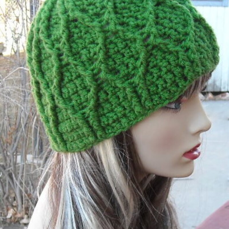 Smurf Hat - Etsy