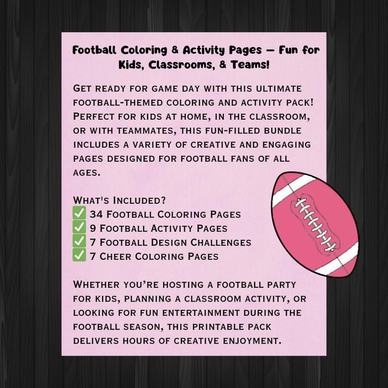 Football Coloring Pages Football Coloring Sheets Super Football Bowl ...